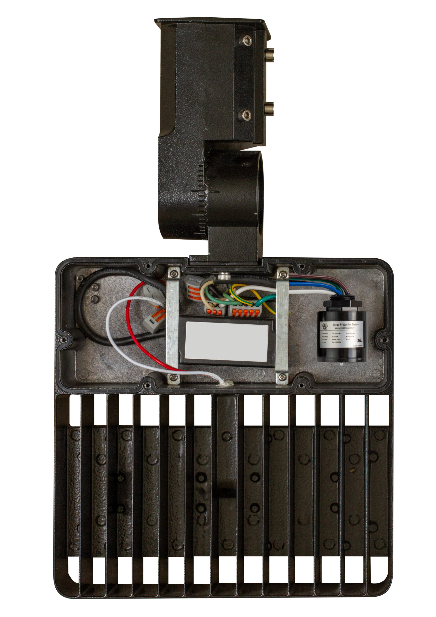 Hardwired Surge Protection – Able Power Products