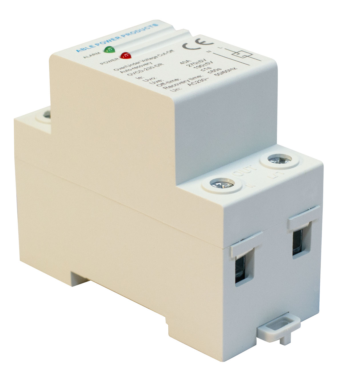 Over Voltage and Under Voltage Cut-Off – Able Power Products