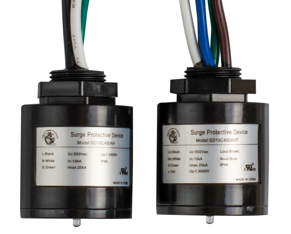 Hardwired Surge Protection – Able Power Products