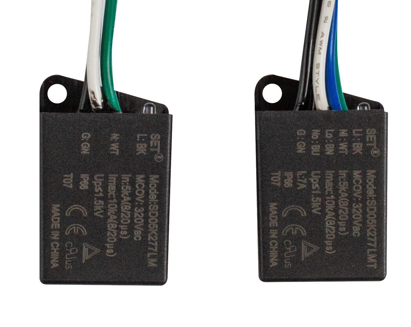 Hardwired Surge Protection – Able Power Products